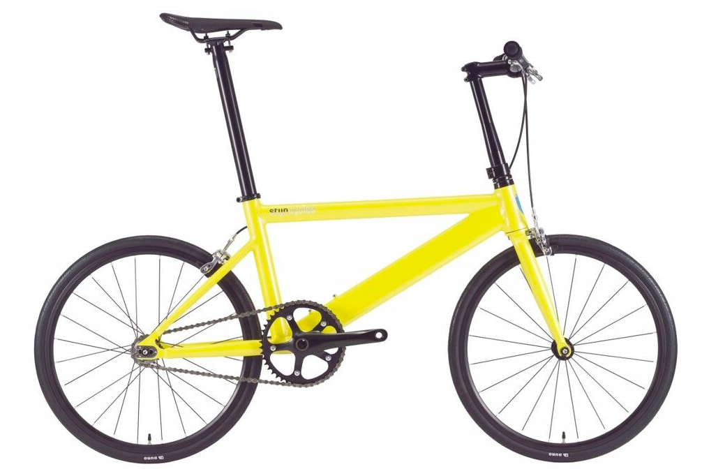 STIJN CYCLES / MINI VELO REVIEW! - C.P. COACHING SYSTEMS